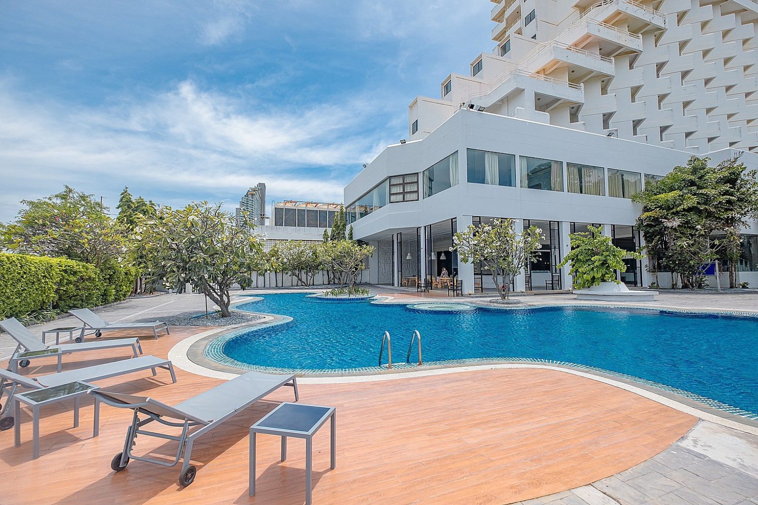 Facilities – Welcome Jomtien Beach Hotel